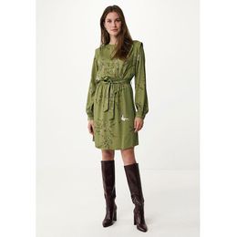 Mexx Kleid in Gr&uuml;n - 63% | Gr&ouml;&szlig;e 44 | Damen-kleider