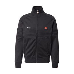 Ellesse Zip-Up Hoodie 'Rimini' male Black size XL