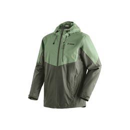 Maier Sports Funktionsjacke in Grün - 65% | Größe 52 | Herren-outdoorjacken