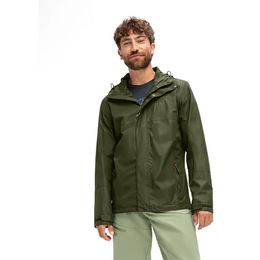 Maier Sports Funktionsjacke "Abbenstein" in Khaki - 64% | Größe 54 | Herren-outdoorjacken