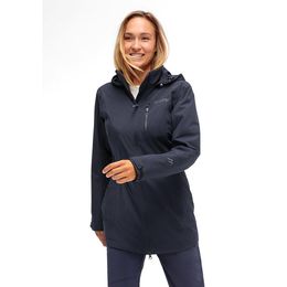 Maier Sports Funktionsjacke "Perdura" in Dunkelblau - 64% | Gr&ouml;&szlig;e 34 | Damen-outdoorjacken