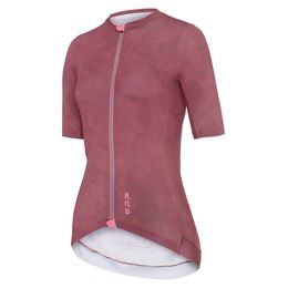 Protective Fahrradtrikot in Pink - 65% | Gr&ouml;&szlig;e 38 | Damen-outdoor-tops-shirts