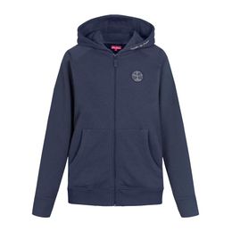 Derbe Sweatjacke in Dunkelblau - 79% | Größe S | Herren-sweatshirts-jacken