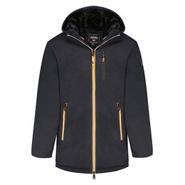 Canadian Peak Parka "Cassimineak" in Dunkelblau - 67% | Größe XL | Herrenjacken