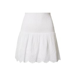 Gina Tricot Rock 'Tindra' Damen Größe 40 weiß