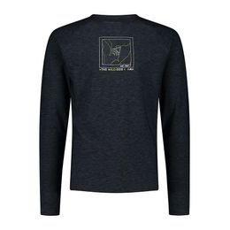 CMP Funktionslongsleeve in Schwarz - 39% | Gr&ouml;&szlig;e 48 | Herren-sportshirts