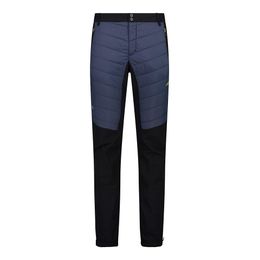 CMP Hybridhose in Schwarz/ Dunkelblau - 59% | Gr&ouml;&szlig;e 56 | Herren-outdoorhosen