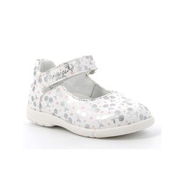 Primigi Ballerinas in Weiß - 49% | Größe 25 | Baby-schnuerschuh