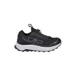 CMP Leder-Sportschuhe "Phelyx" in Schwarz - 52% | Gr&ouml;&szlig;e 39 | Damen-outdoor-sport-schuhe