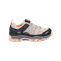 CMP Trekkingboots "Kiruna Low" in Beige - 54% | Größe 30 | Kinder-outdoor-sport-schuhe