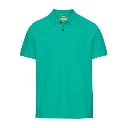 Camel Active Poloshirt in Türkis - 59% | Größe XL | Herren-plussize
