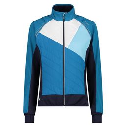 CMP 2in1-Funktionsjacke in Blau - 68% | Gr&ouml;&szlig;e 42 | Damen-outdoorjacken