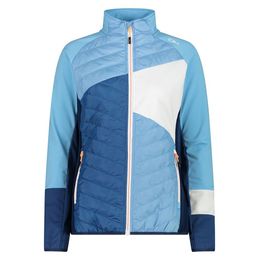 CMP Hybridjacke in Blau - 73% | Gr&ouml;&szlig;e 42 | Damen-outdoorjacken
