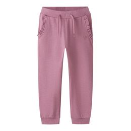 name it Hose 'NMFVima' Mädchen Größe 128 mauve