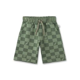 Sanetta Kidswear Shorts in Gr&uuml;n - 55% | Gr&ouml;&szlig;e 122 | Kinderhosen
