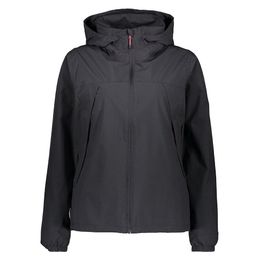 Icepeak Softshelljacke "Britton" in Schwarz - 57% | Gr&ouml;&szlig;e 44 | Damen-outdoorjacken