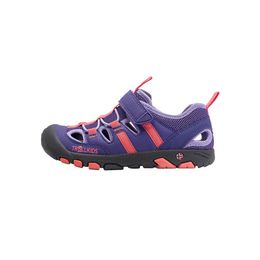 Trollkids Halbsandalen "Kroksand" in Lila - 54% | Größe 39 | Kinder-outdoor-sport-schuhe