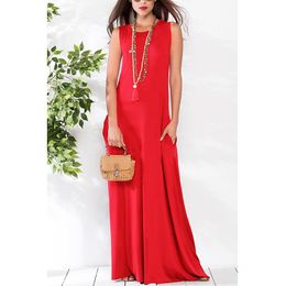 Milan Kiss Kleid in Rot - 63% | Größe XL | Damen-kleider