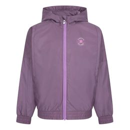 Converse Windbreaker in Lila - 41% | Gr&ouml;&szlig;e 152/158 | Kinderjacken
