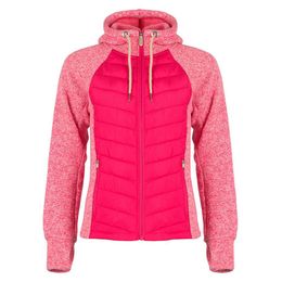 Roadsign Steppjacke in Pink - 46% | Gr&ouml;&szlig;e XL | Damenjacken
