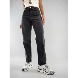 MONKI Jeans - Regular fit - in Schwarz - 47% | Größe W31 | Damenjeans