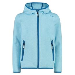 CMP Fleecejacke in Hellblau - 29% | Größe 128 | Kids-fleecejacken-fleecepullover
