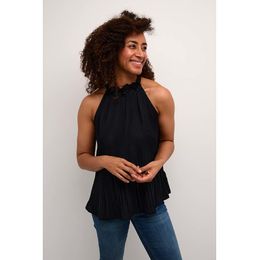 Cream Blusentop in Schwarz - 66% | Gr&ouml;&szlig;e 42 | Damen-tops