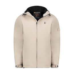 Canadian Peak Softshelljacke "Tamigotaleak" in Beige - 66% | Größe L | Herren-outdoorjacken