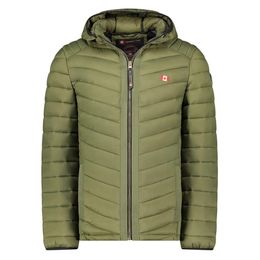 Canadian Peak Steppjacke "Carliteak" in Gr&uuml;n - 61% | Gr&ouml;&szlig;e M | Herrenjacken
