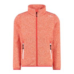 CMP Fleecejacke in Orange - 44% | Größe 164 | Kids-fleecejacken-fleecepullover