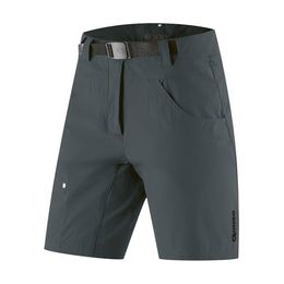 Gonso Fahrradshorts "Mira" in Grau - 57% | Größe 36 | Damen-sporthosen