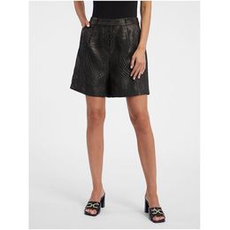 ORSAY Shorts in Schwarz - 70% | Gr&ouml;&szlig;e 34 | Shorts