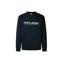 Pepe Jeans Sweatshirt 'Matthew' male Blue size L