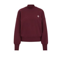 WE Fashion Sweatshirt female Red size M