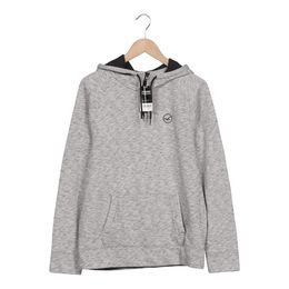 Hollister Kapuzenpullover Herren Größe L Second Hand grau
