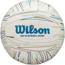 Wilson Ball Herren Gr&ouml;&szlig;e One Size blau / braun / gr&uuml;n / offwhite