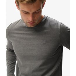 Superdry Herren Klassisches Essential Oberteil Grey - Gr&ouml;&szlig;e: Xxl 1041210500731G9E005