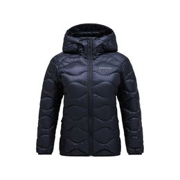 Peak Performance Steppjacke Damen Gr&ouml;&szlig;e L schwarz