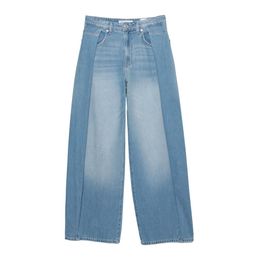 Pull&Bear Pull&Bear Jeans Damen Größe 29 blue denim