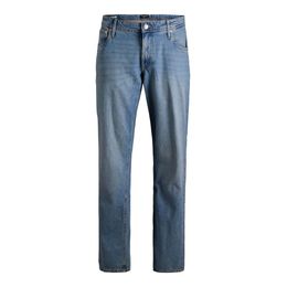 Jack & Jones Plus Jack & Jones Plus Jeans 'JJIMIKE JJORIGINAL' Herren Gr&ouml;&szlig;e 40 blue denim