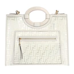 Fendi Shopper Damen Gr&ouml;&szlig;e One Size Second Hand beige