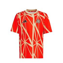 adidas Performance Performance Shirt 'Pre-Match Home 24-25 FC Bayern München' boy Red size 152