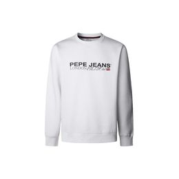 Pepe Jeans Sweatshirt 'Matthew' male White size S