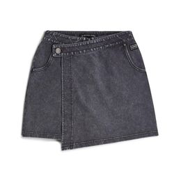 G-Star Raw G-STAR Skirt 'Overdyed' Damen Gr&ouml;&szlig;e 32 black denim