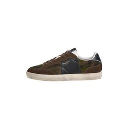 Pepe Jeans Sneakers 'Lane Camo' male Green size 46