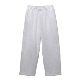 Pull&Bear Pull&bear Pants female Grey size S
