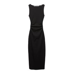 Pull&Bear Pull&Bear Kleid Damen Gr&ouml;&szlig;e 38 schwarz Winterkleid