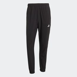adidas Sportswear Workout Pants male Black size L
