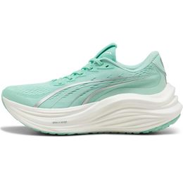 Puma Running Shoes female Green size 38