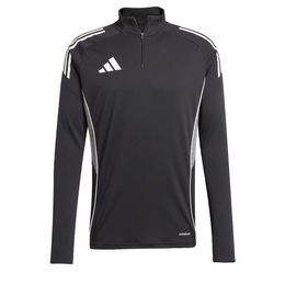adidas Performance Funktionsshirt 'Tiro 25' Herren Gr&ouml;&szlig;e M schwarz / wei&szlig;